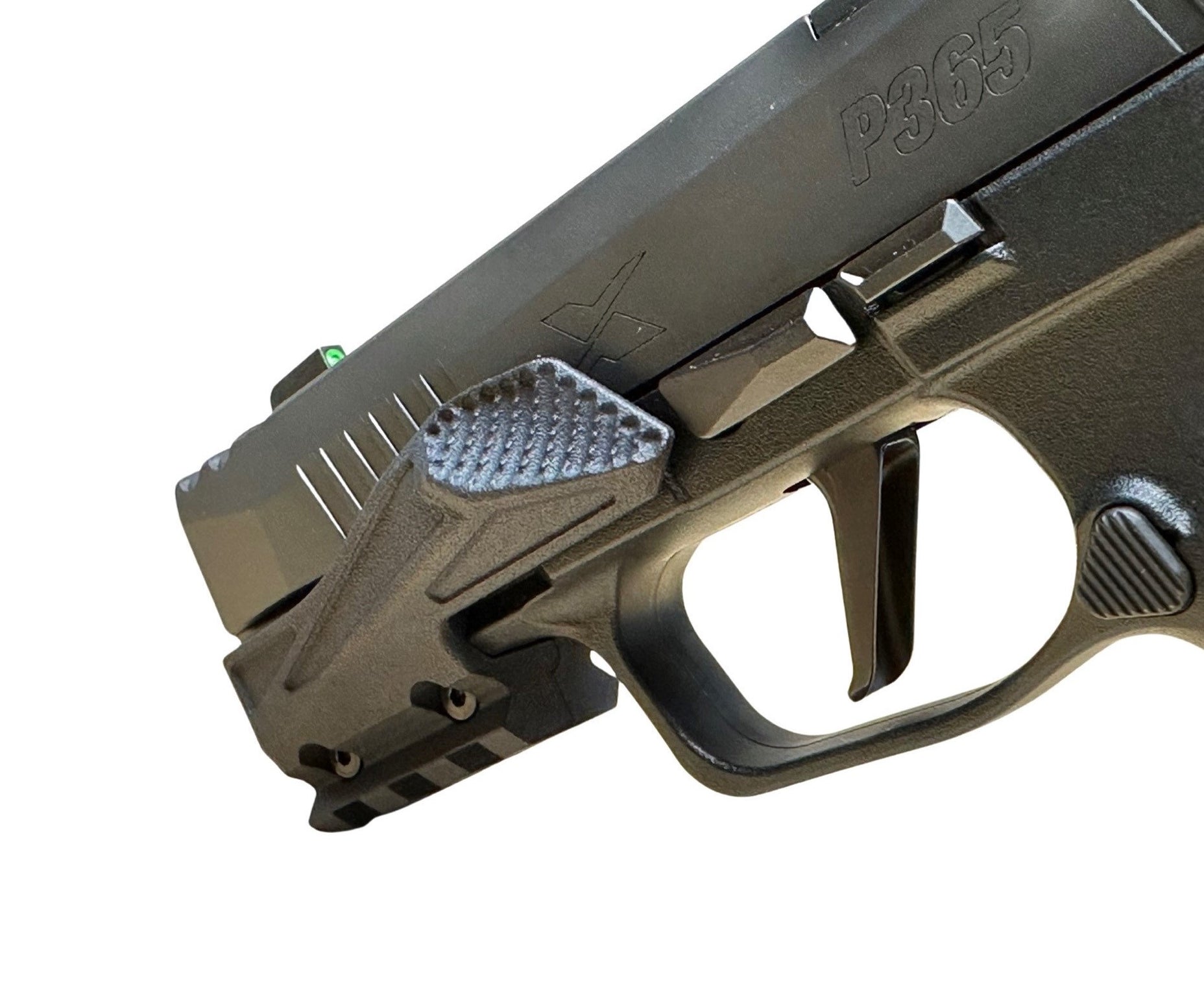 Gas Pedal® for Sig Sauer P365 X-MACRO and P365 FUSE - GoGun USA ...