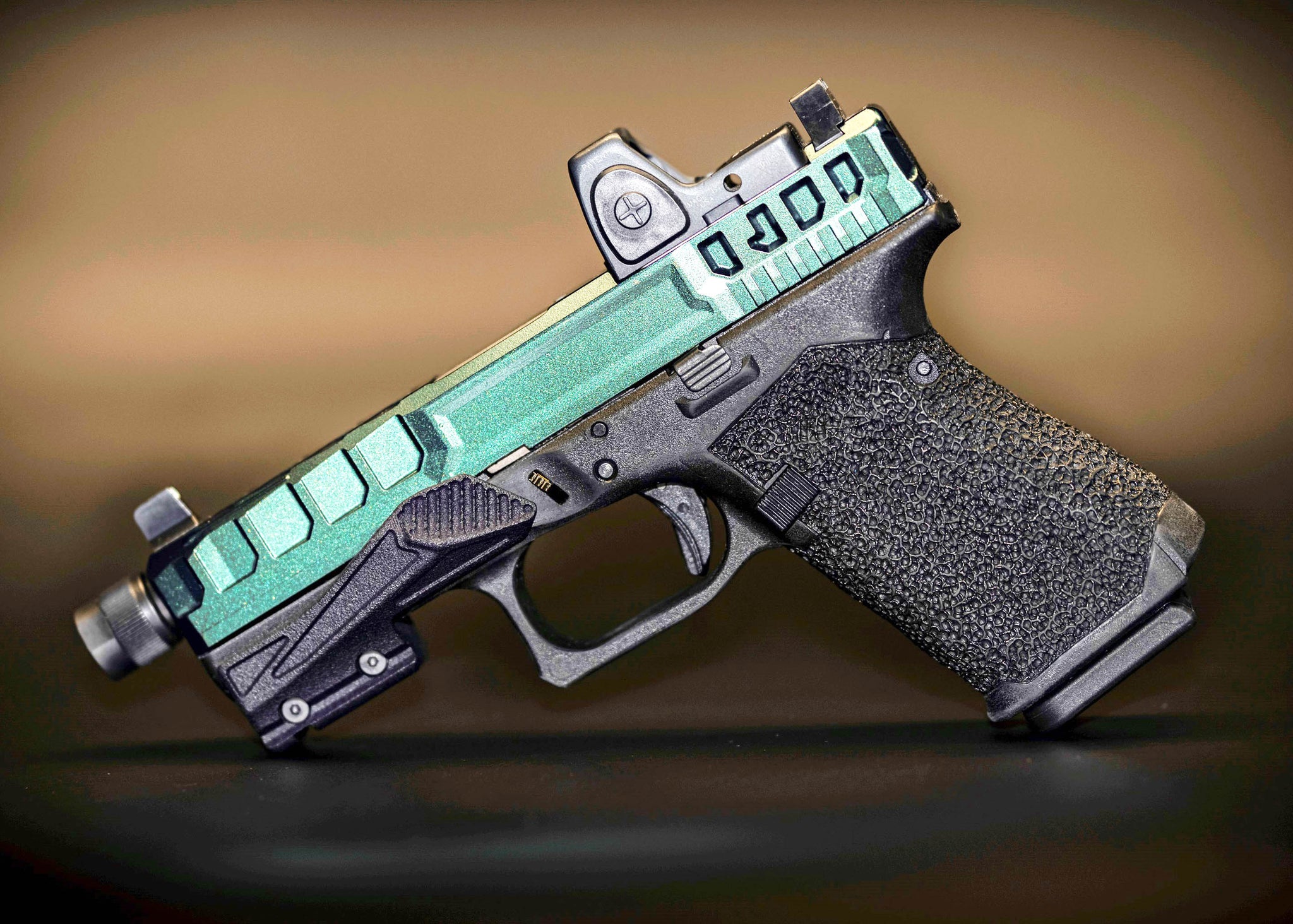 GoGun USA Gas Pedal Thumb Assist — GoGun® USA