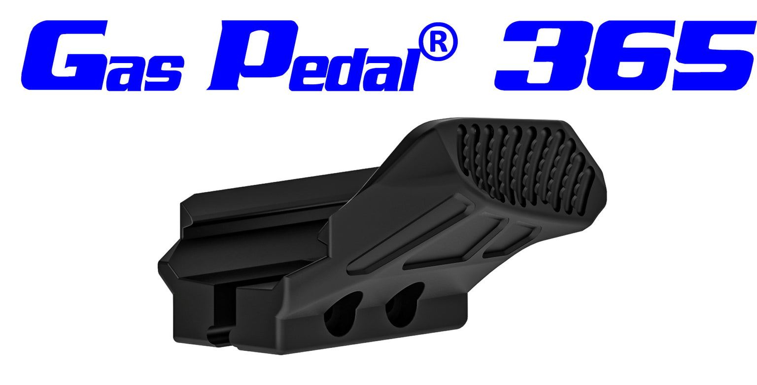 GAS PEDAL® Assists — GoGun® USA